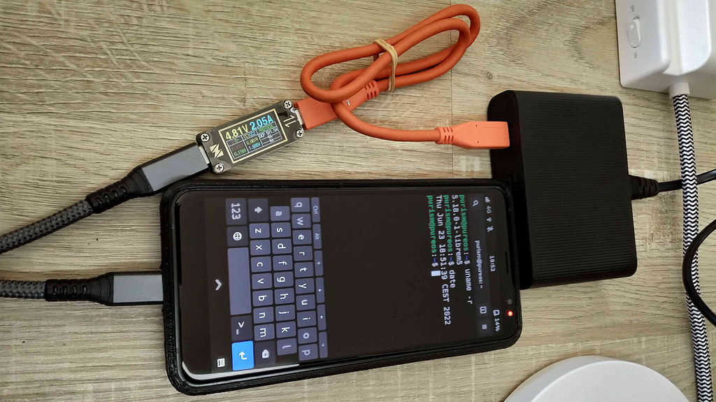 USB-DCP-5V-1.5A protocol and Librem 5 - Librem 5 - Purism community