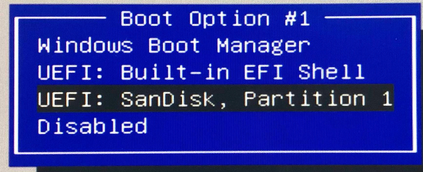 Pure OS + Windows 10 dual boot tutorial? - PureOS - Purism community